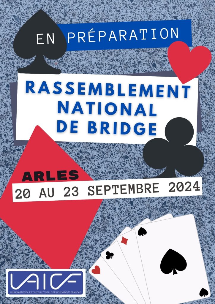Rassemblement national de Bridge - UAICF